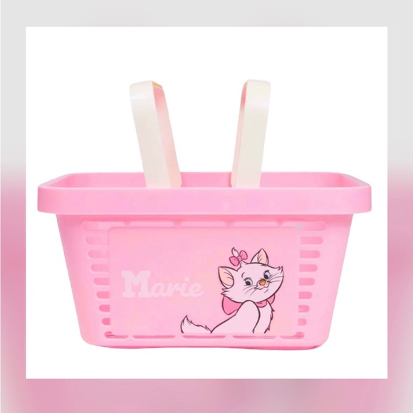 Disney | Storage & Organization | Disney Cat Collection Basket Marie ...